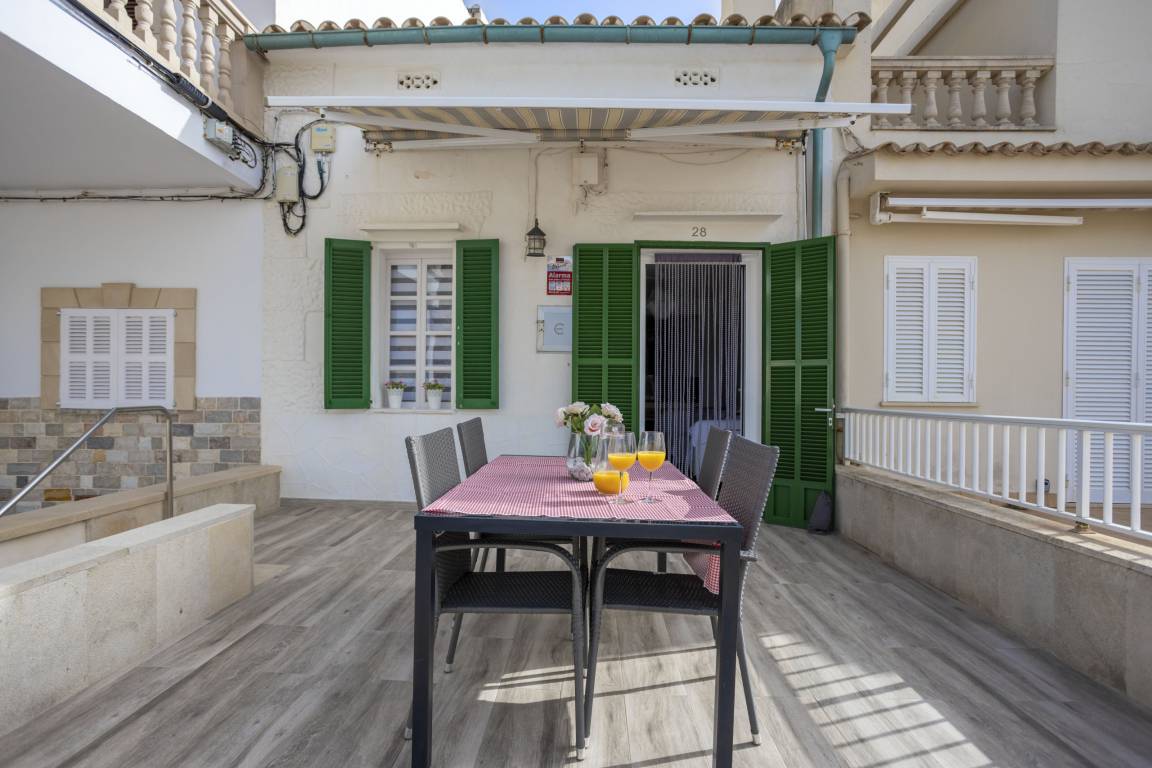80 M² Maison De Vacances ∙ 1 Chambre ∙ 2 Personnes - Can Picafort