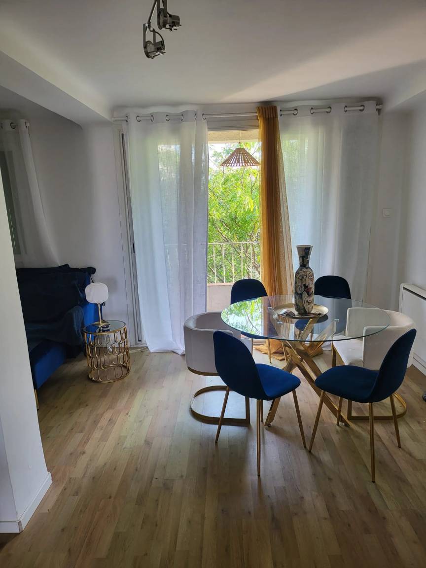 70 M² Appartement ∙ 1 Chambre ∙ 4 Personnes - Plan-de-Cuques