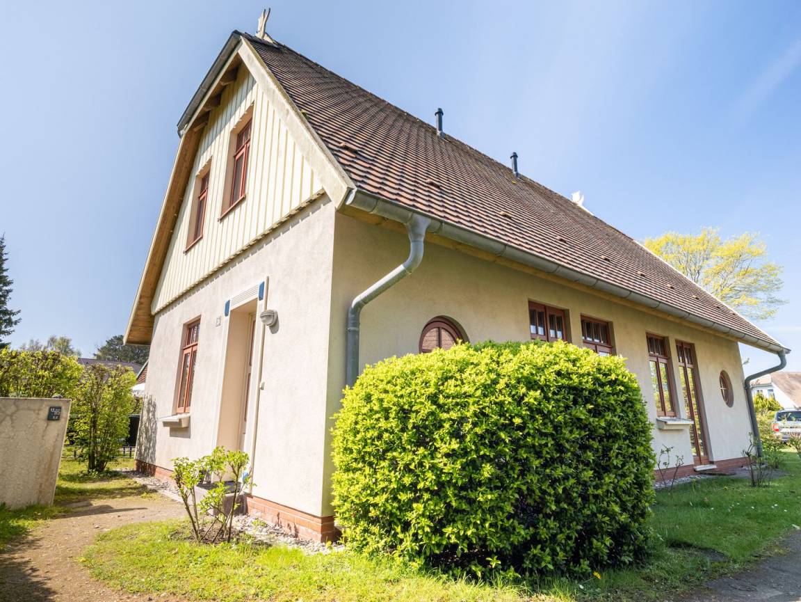 48 M² Ferienhaus ∙ 2 Schlafzimmer ∙ 4 Gäste - Ribnitz-Damgarten