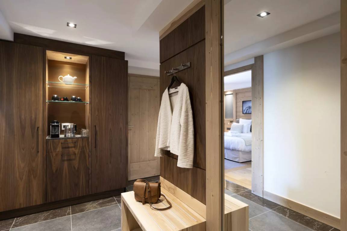 50 M² Hotel ∙ 2 Bedrooms ∙ 4 Guests - La Rosière
