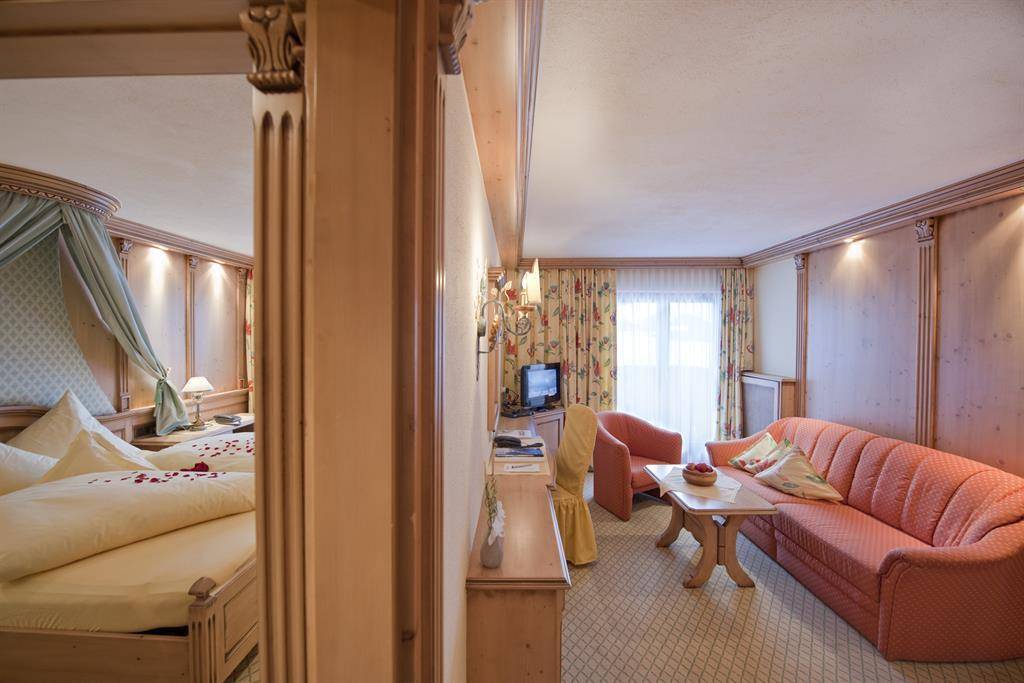 48 M² Hotel ∙ 1 Bedroom ∙ 2 Guests - Soelden