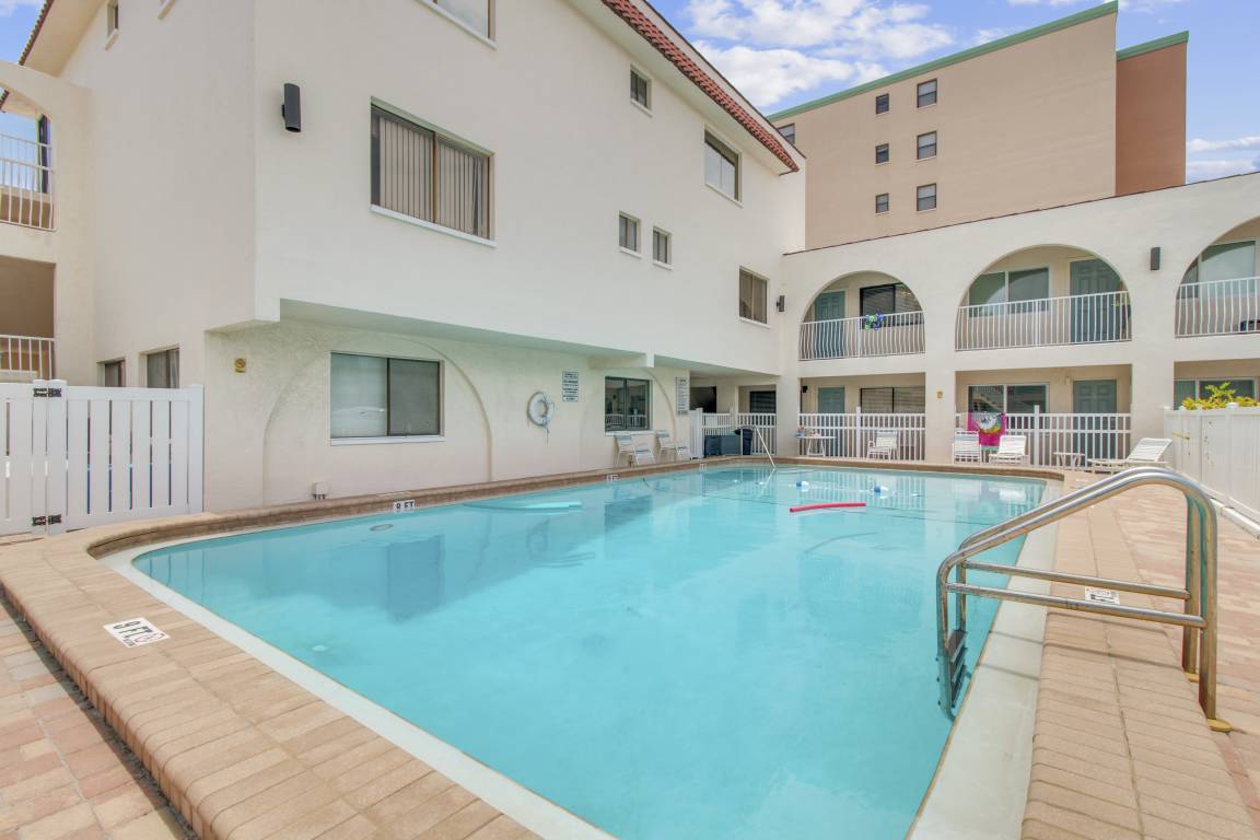 27 M² Condo ∙ 1 Bedroom ∙ 2 Guests - North Redington Beach, FL
