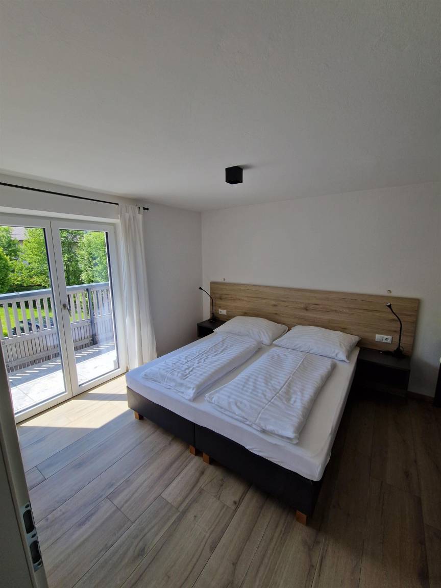 35 M² Ferienwohnung ∙ 1 Schlafzimmer ∙ 4 Gäste - Söll
