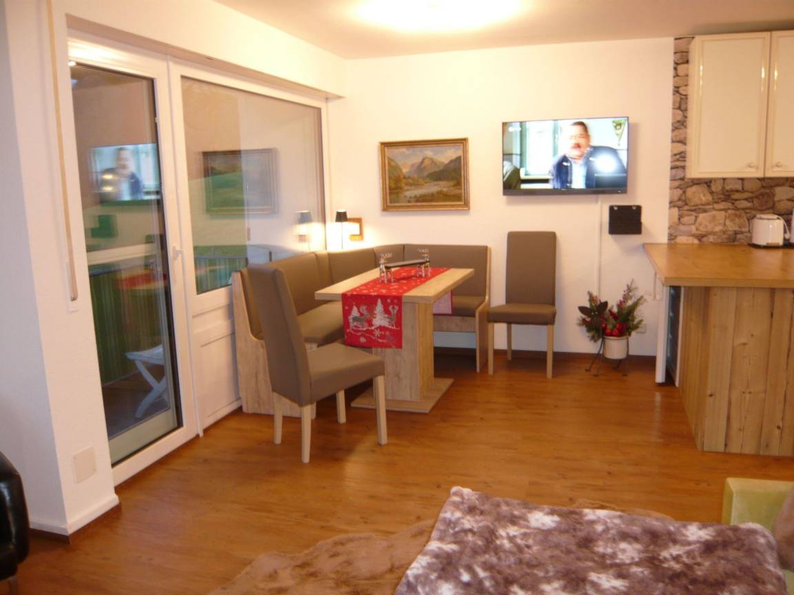 58 M² Appartement ∙ 1 Chambre ∙ 2 Personnes - Oberstdorf