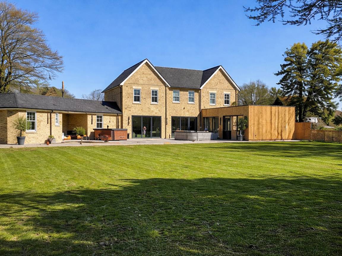 Cottage ∙ 5 Chambres ∙ 12 Personnes - Suffolk