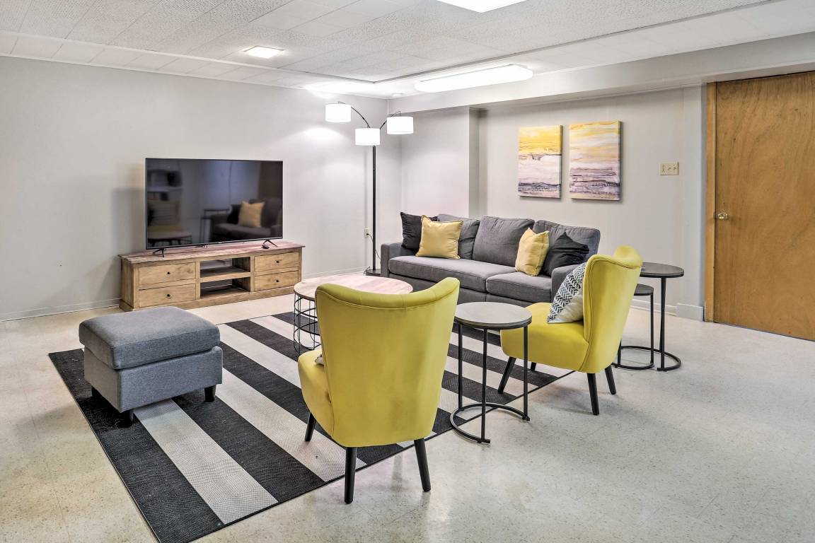 130 M² Apartment ∙ 2 Bedrooms ∙ 4 Guests - Deadwood, SD
