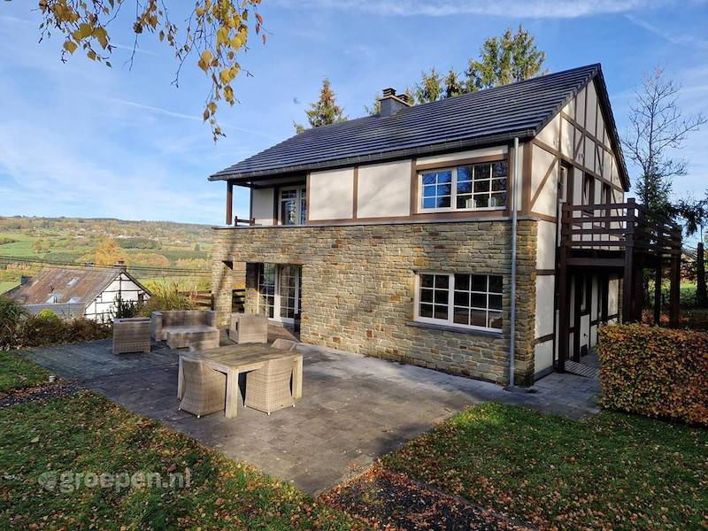 Casa ∙ 4 Habitaciones ∙ 8 Huéspedes - Spa