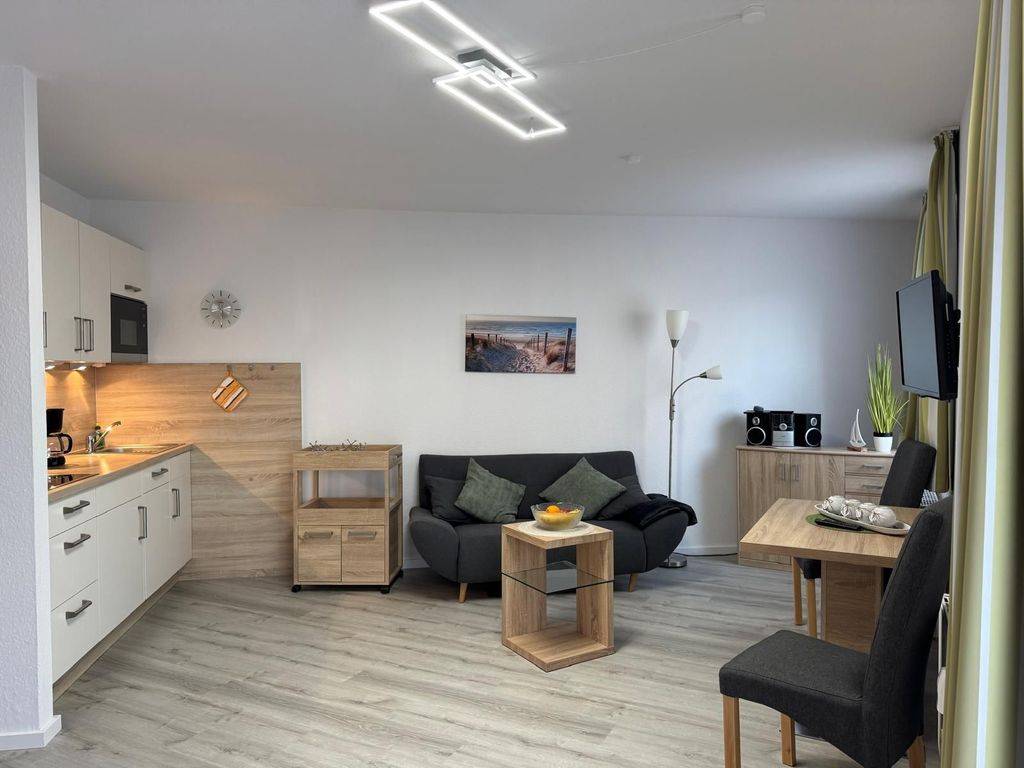35 M² Apartment ∙ 2 Guests - Duhnen