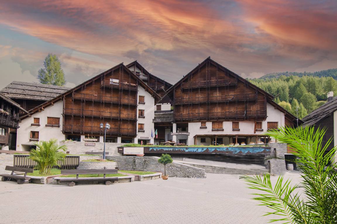 35 M² Studio ∙ 4 Gäste - Sestriere