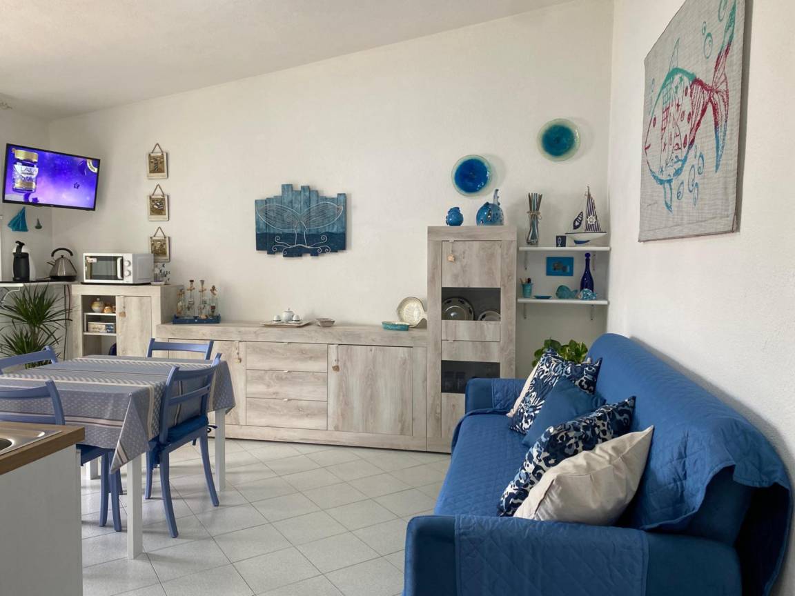 56 M² Apartment ∙ 1 Bedroom ∙ 3 Guests - Villasimius