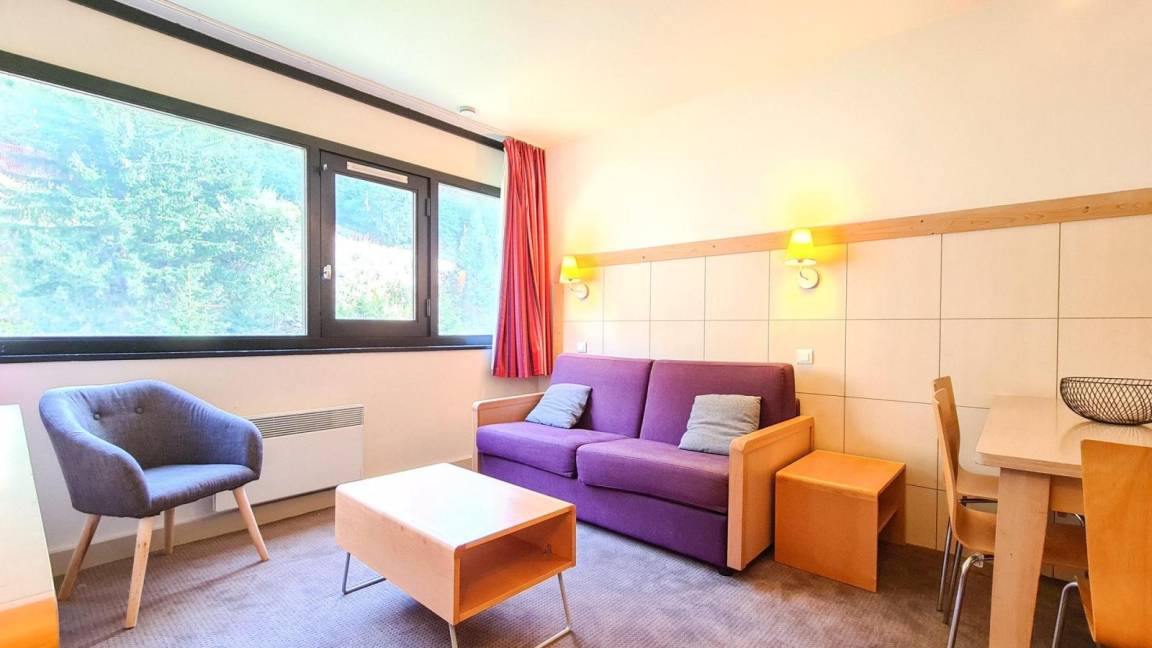 37 M² Apartment ∙ 1 Bedroom ∙ 5 Guests - Flaine