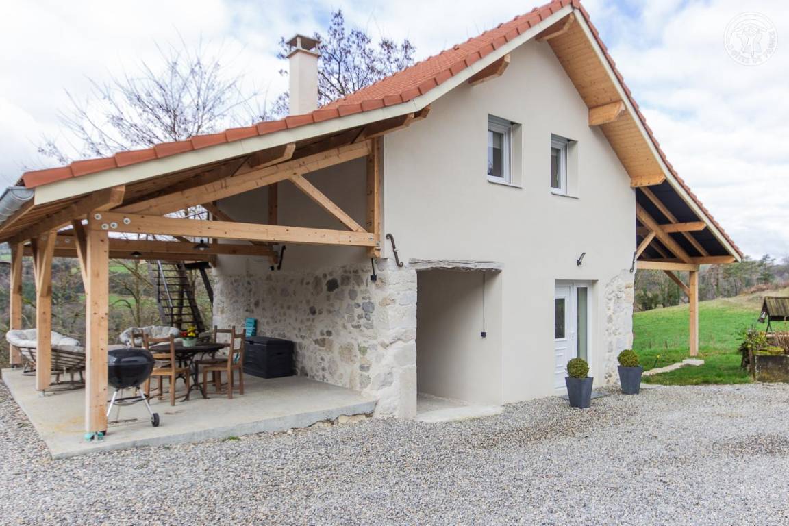 51 M² Gîte ∙ 2 Chambres ∙ 4 Personnes - Aix-les-Bains