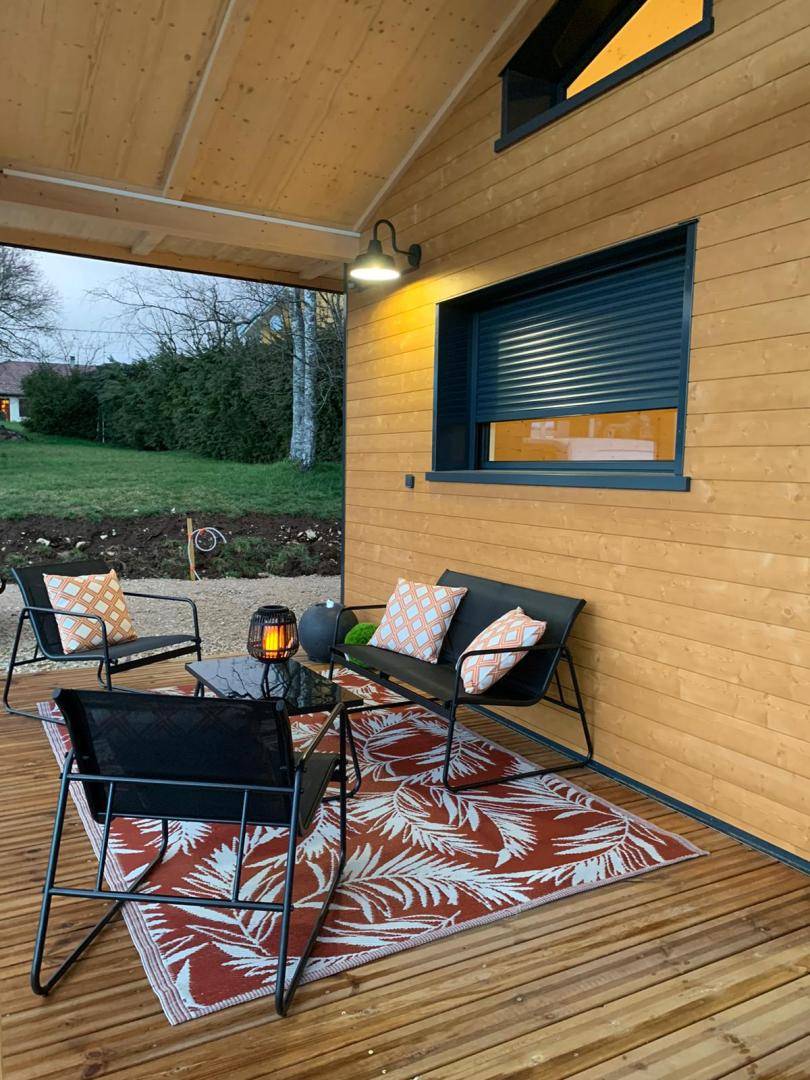 60 M² Gîte ∙ 2 Chambres ∙ 4 Personnes - Doubs