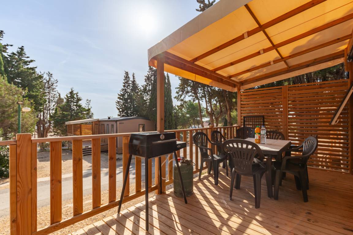 35 M² Camping ∙ 2 Bedrooms ∙ 6 Guests - Martigues