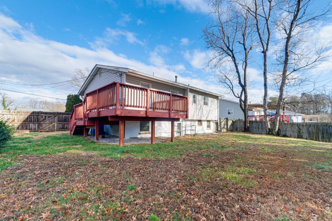 185 M² House ∙ 5 Bedrooms ∙ 10 Guests - Mason Neck State Park, Lorton