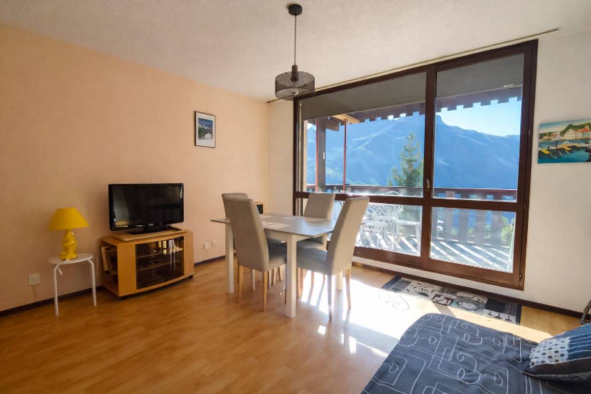 31 M² Appartement ∙ 1 Slaapkamer ∙ 4 Gasten - Barcelonnette