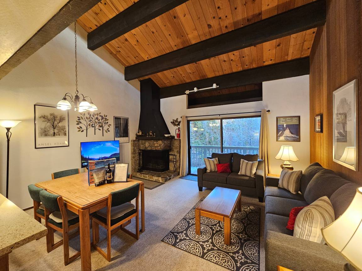 132 M² Appartement En Copropriété ∙ 2 Chambres ∙ 6 Personnes - North Lake Tahoe, CA