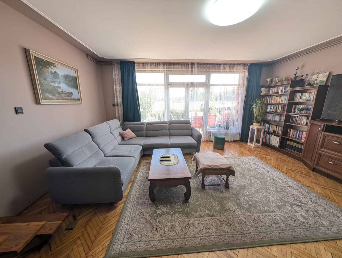 100 M² Ferienhaus ∙ 4 Schlafzimmer ∙ 8 Gäste - Tihany