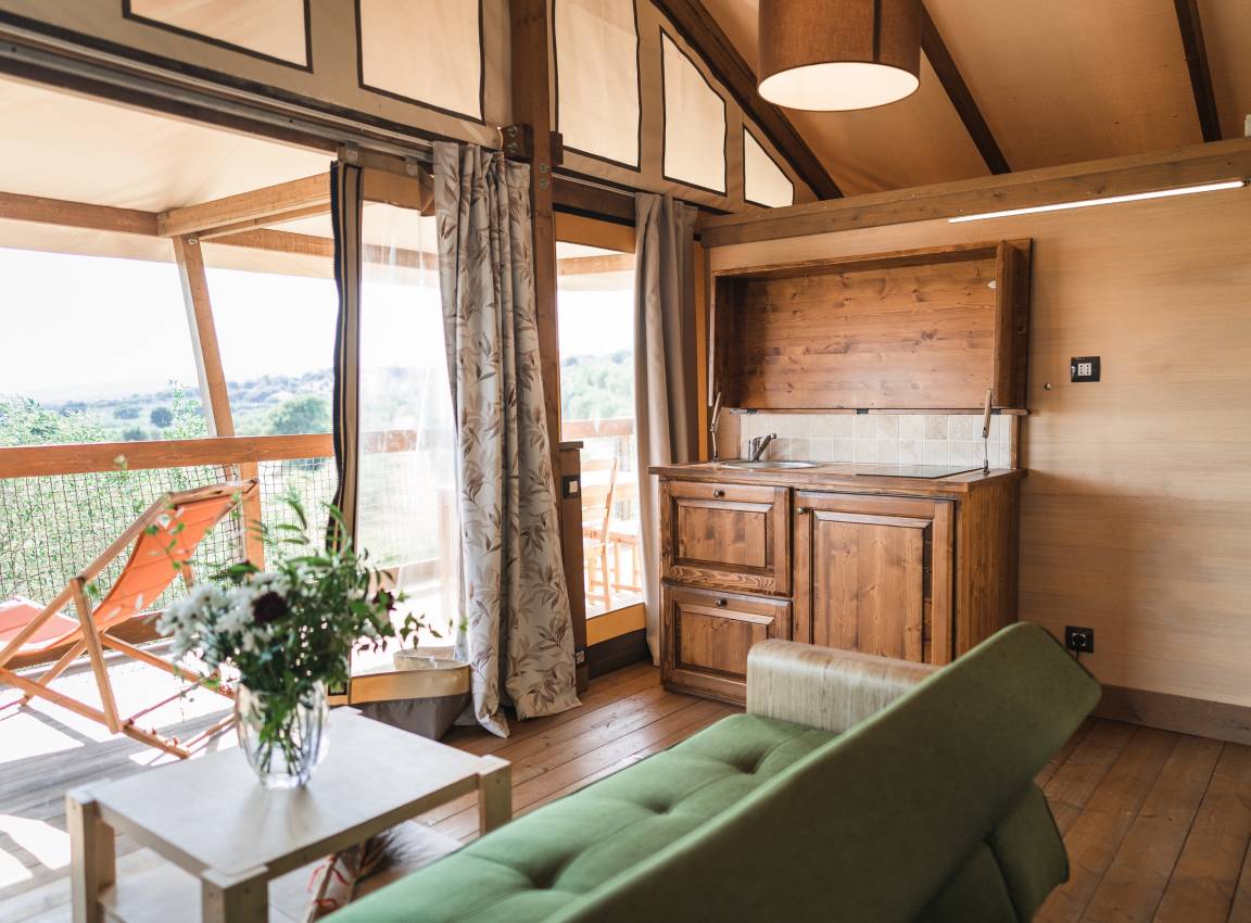 Boerderij ∙ 1 Slaapkamer ∙ 4 Gasten - Follonica