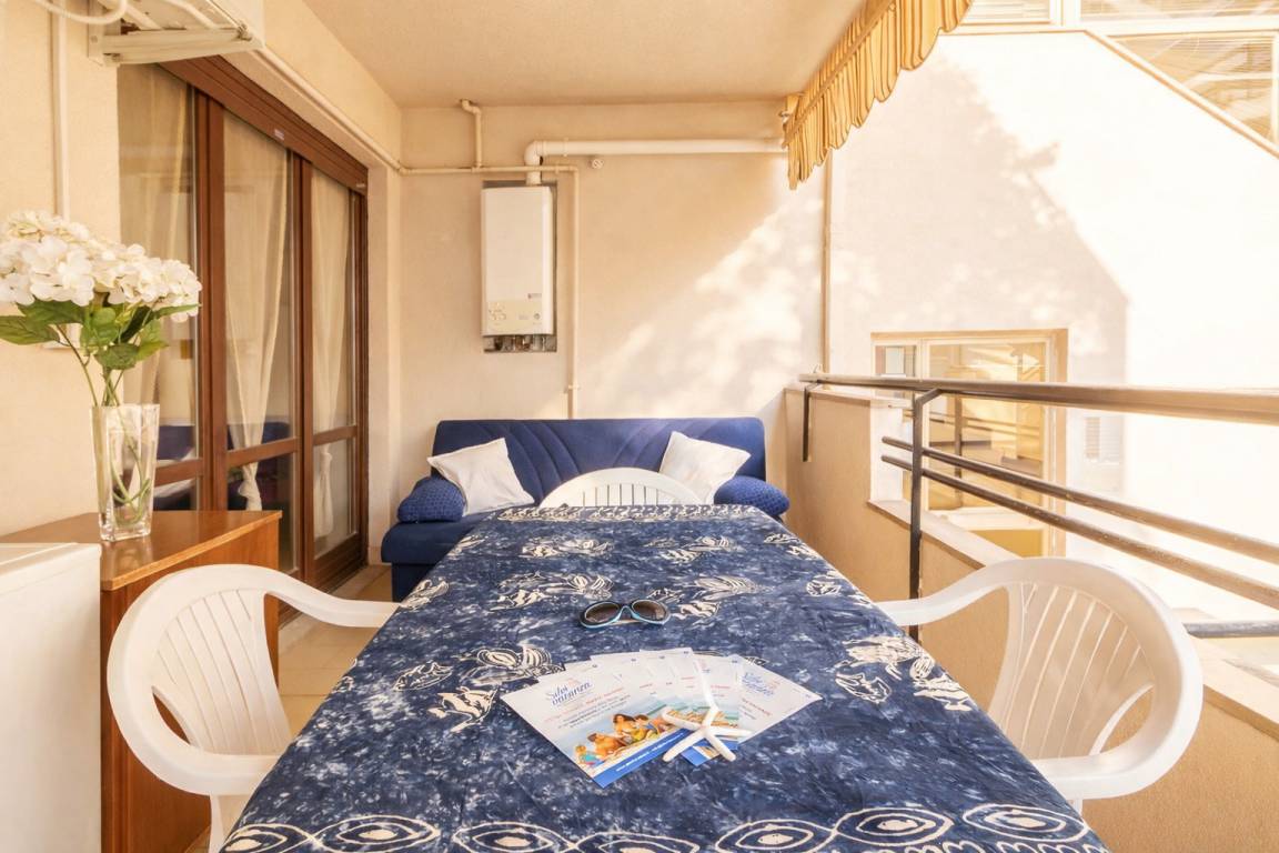 55 M² Appartement ∙ 1 Chambre ∙ 4 Personnes - Silvi