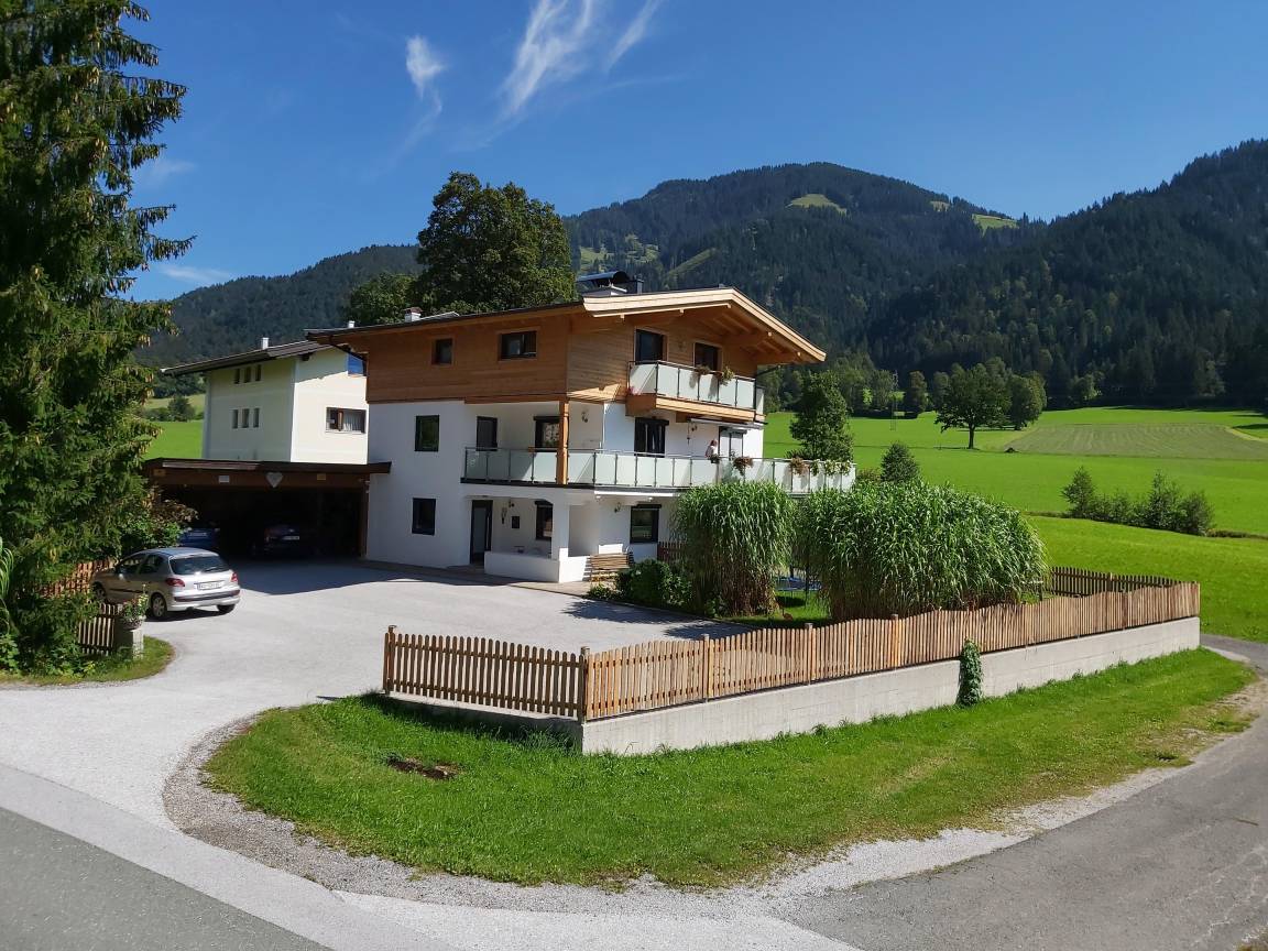 65 M² Appartement ∙ 2 Chambres ∙ 4 Personnes - Westendorf
