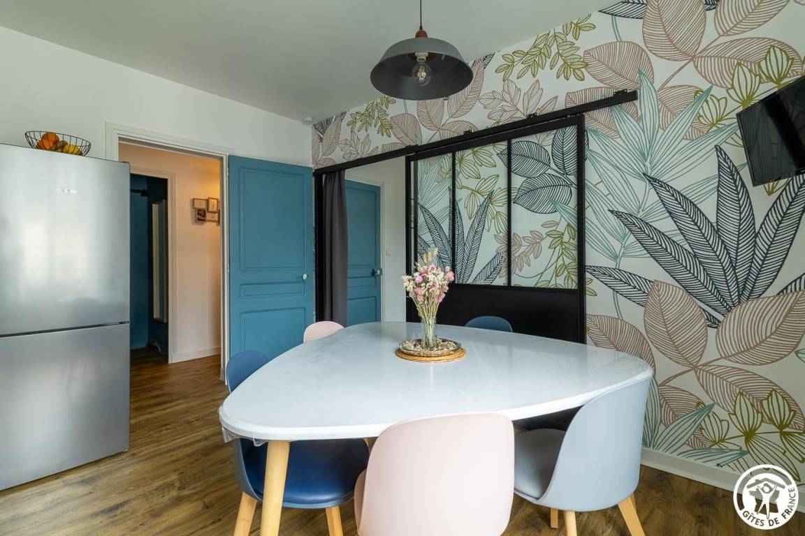 46 M² Gîte ∙ 1 Chambre ∙ 4 Personnes - La Bourboule