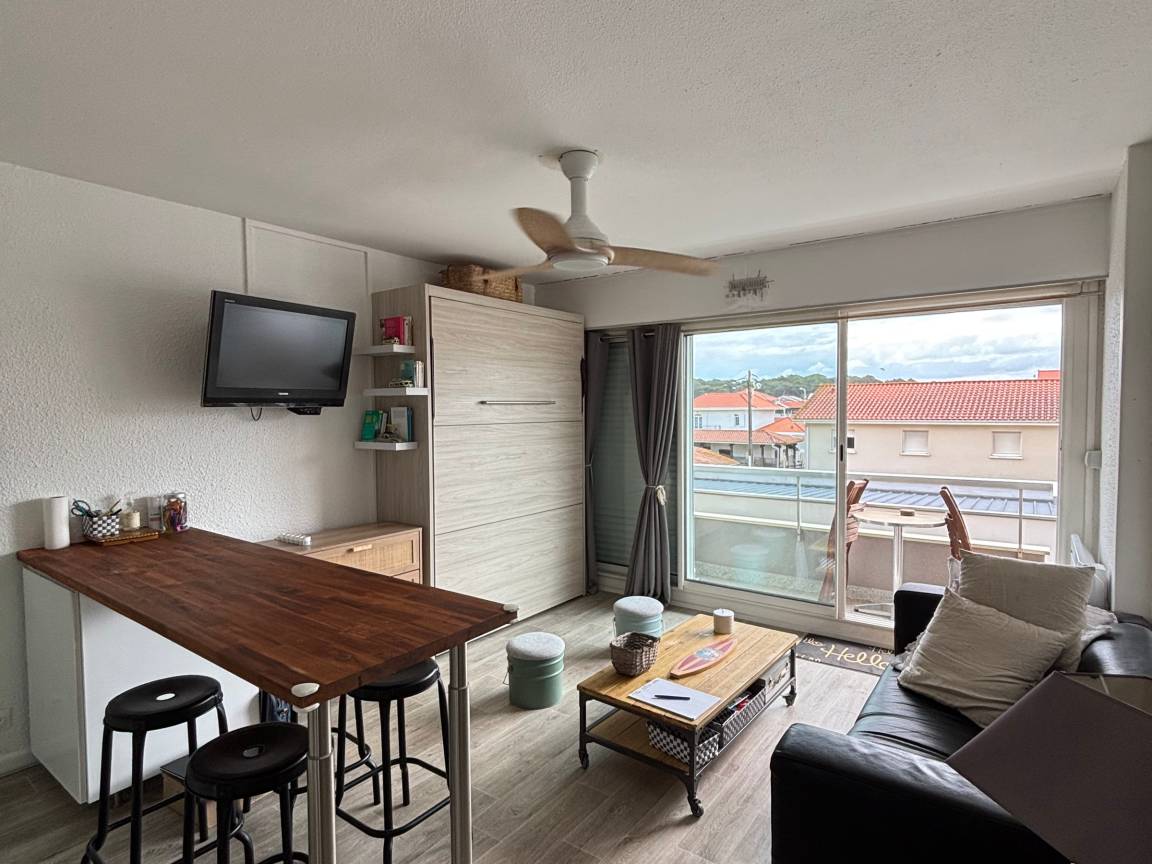 29 M² Studio ∙ 1 Chambre ∙ 2 Personnes - Biscarrosse