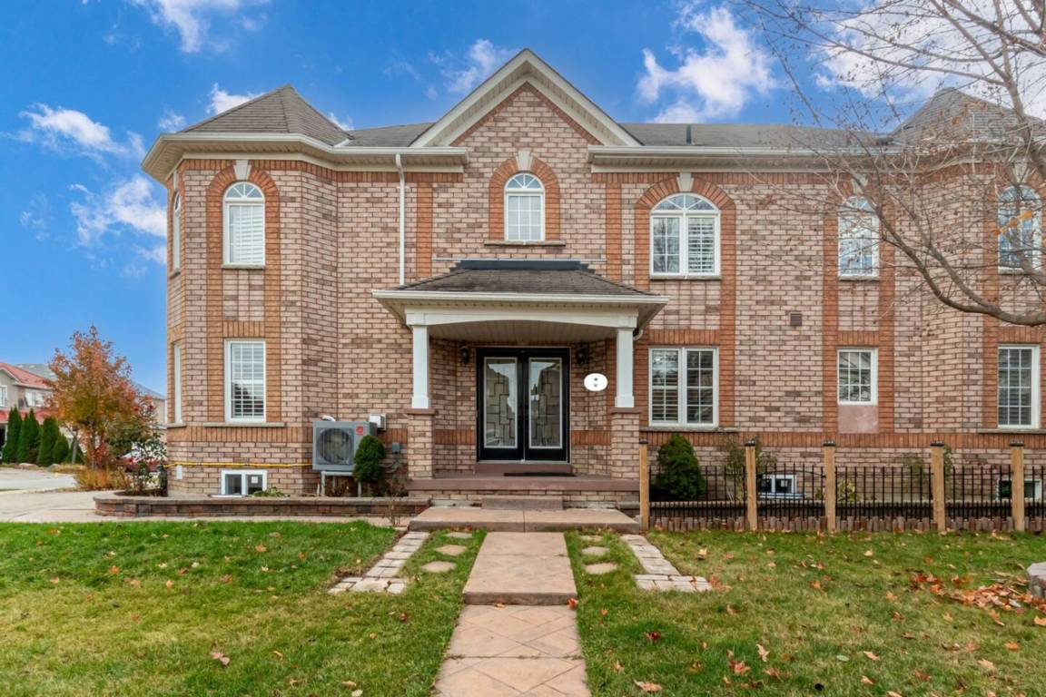 Maison De Vacances ∙ 4 Chambres ∙ 8 Personnes - Toronto, ON