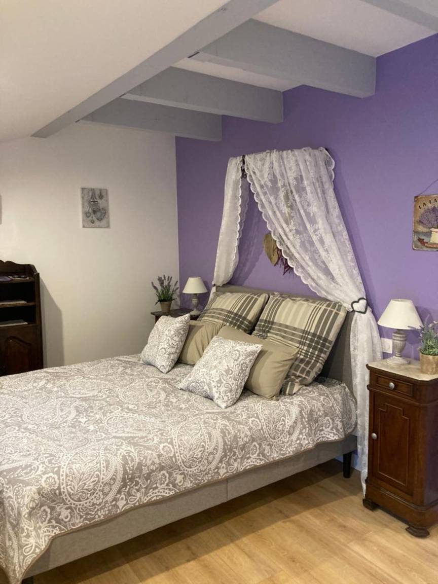 22 M² Chambre D'hôtes ∙ 1 Chambre ∙ 2 Personnes - Bonnieux