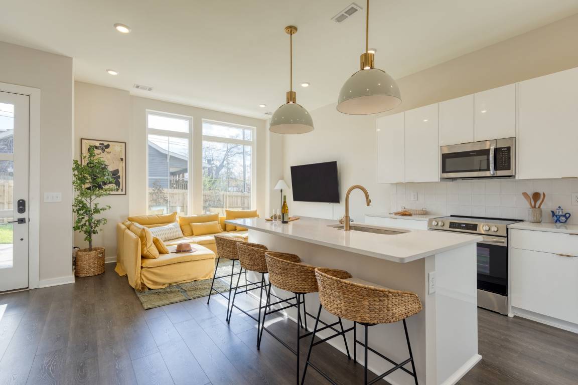 164 M² House ∙ 12 Bedrooms ∙ 24 Guests - Nashville, TN