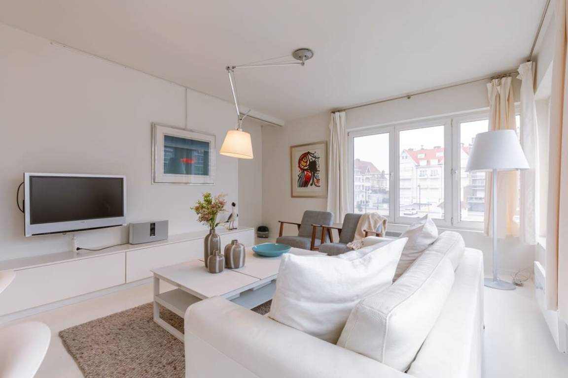 90 M² Ferienhaus ∙ 2 Schlafzimmer ∙ 5 Gäste - Bredene