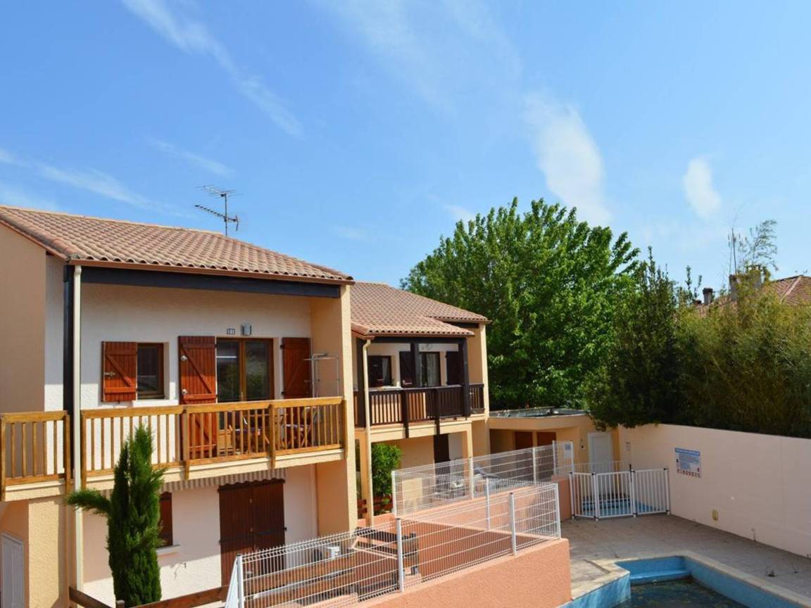 28 M² Apartamento ∙ 1 Habitación ∙ 5 Huéspedes - Colliure