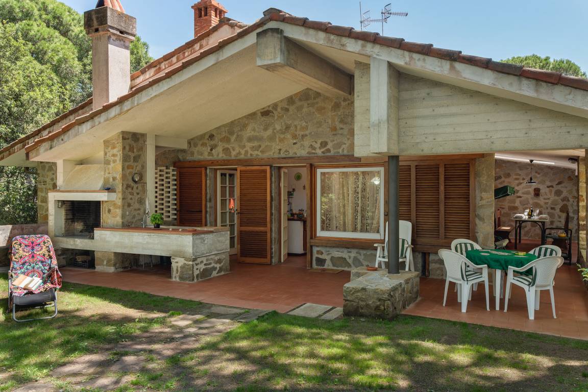 140 M² Villa ∙ 4 Chambres ∙ 7 Personnes - Castiglione della Pescaia