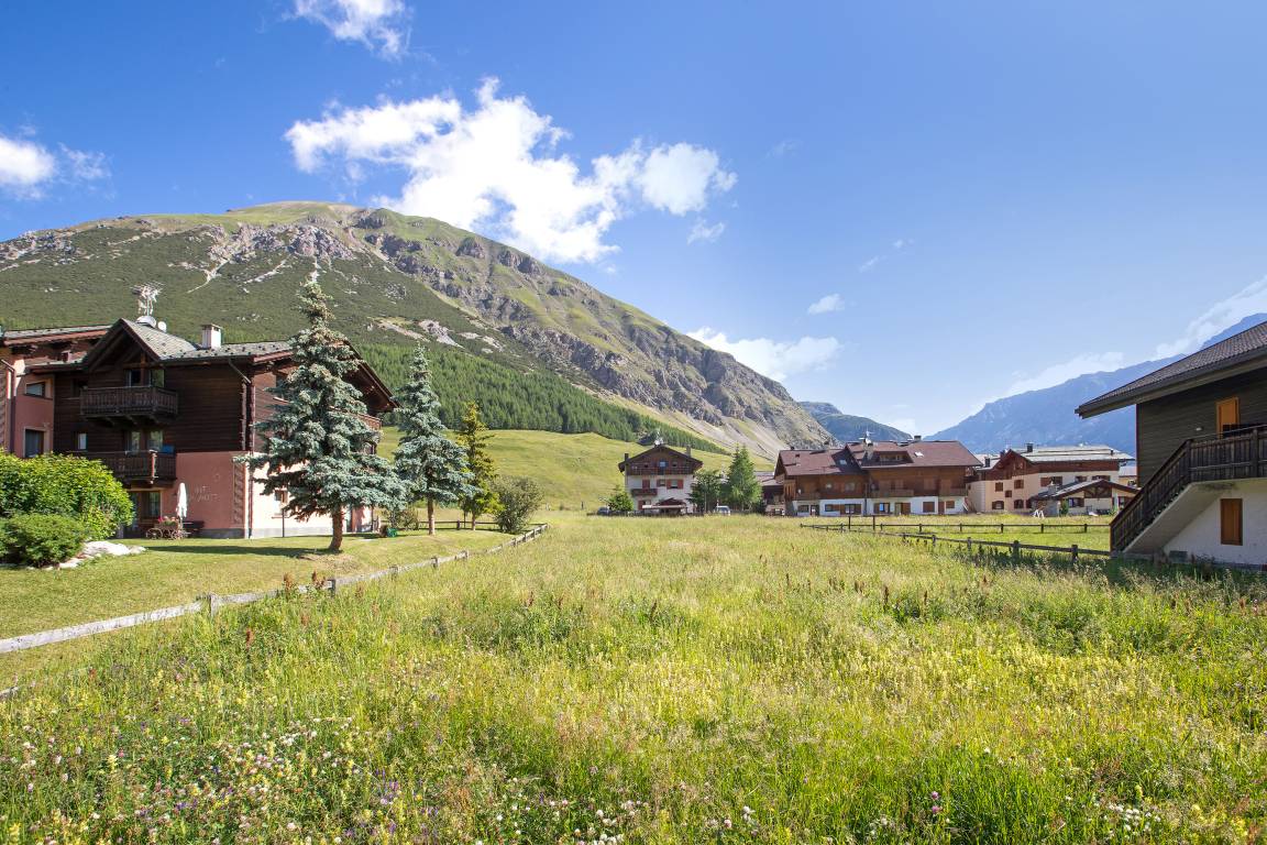 35 M² Apartment ∙ 1 Bedroom ∙ 4 Guests - Livigno