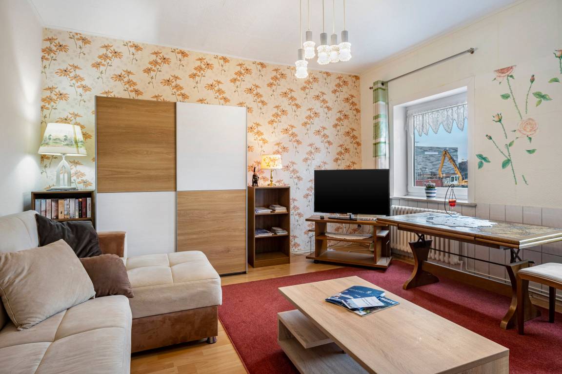 48 M² Apartment ∙ 1 Bedroom ∙ 3 Guests - Freiburg