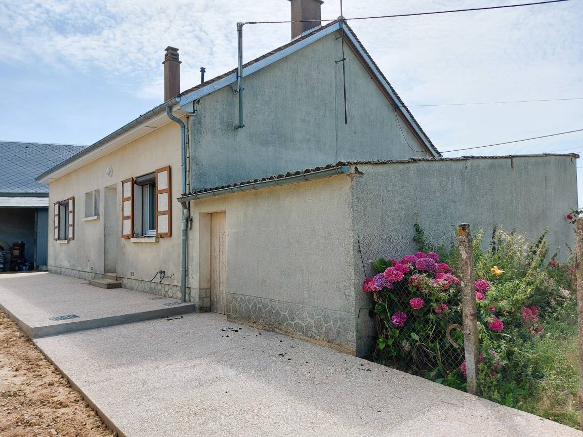 77 M² Cottage ∙ 3 Chambres ∙ 6 Personnes - Bonneval