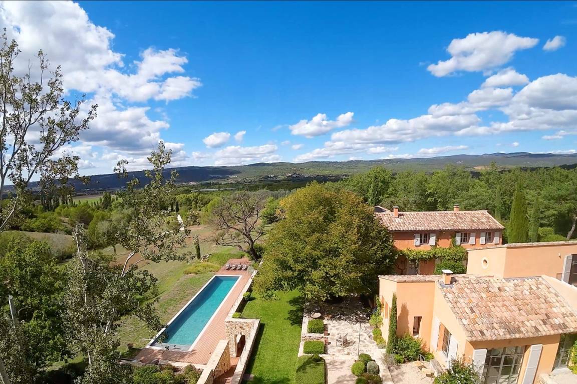 350 M² Maison De Vacances ∙ 6 Chambres ∙ 12 Personnes - Roussillon