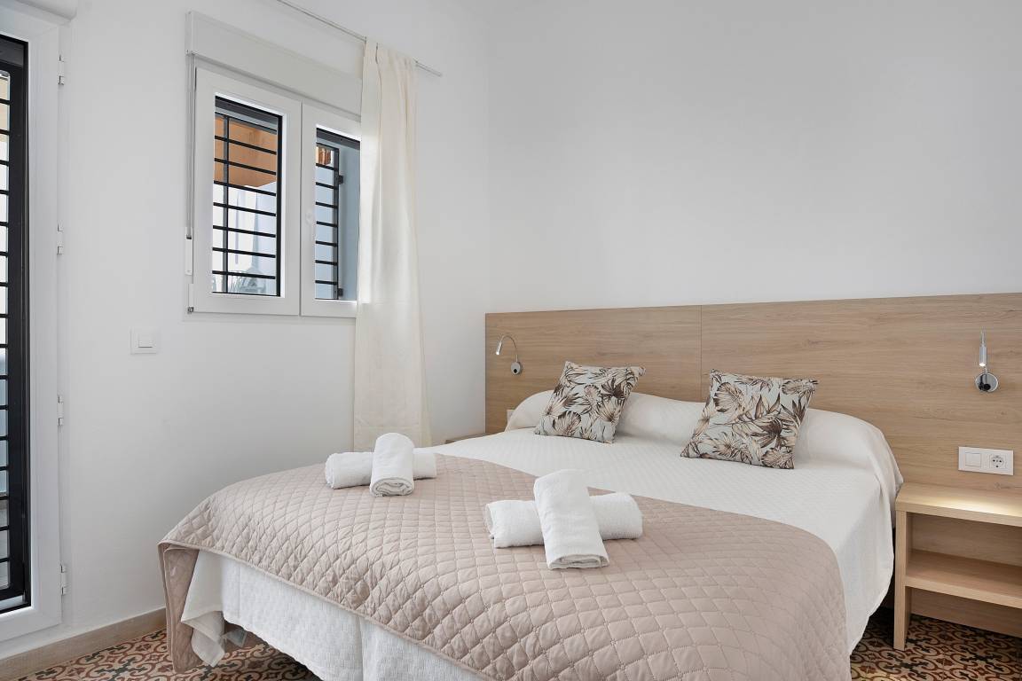 38 M² Ferienwohnung ∙ 1 Schlafzimmer ∙ 4 Gäste - Barbate