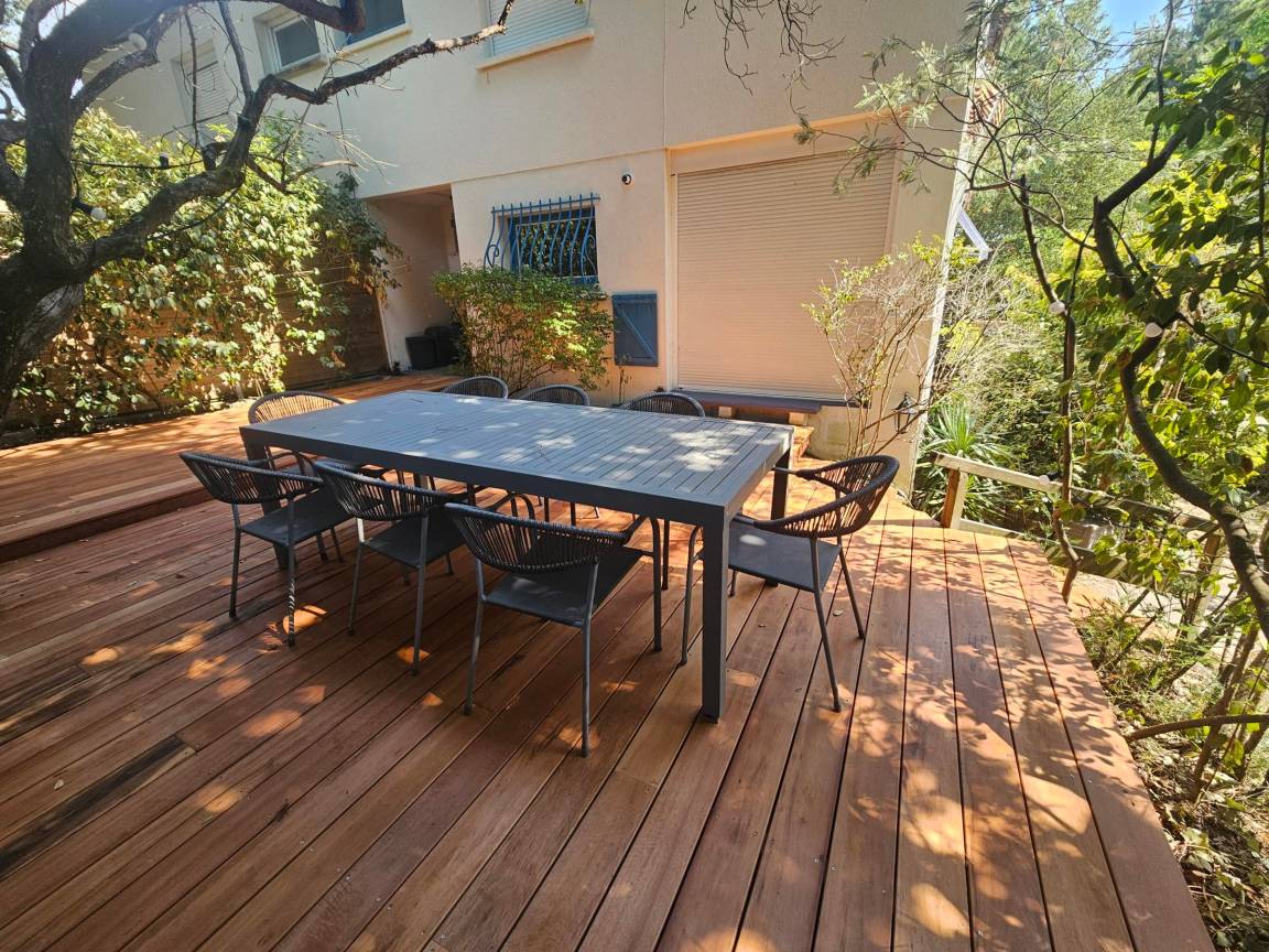 87 M² Maison De Vacances ∙ 3 Chambres ∙ 6 Personnes - Pyla sur Mer