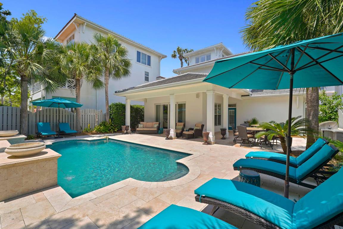 246 M² Maison De Vacances ∙ 4 Chambres ∙ 12 Personnes - Destin, FL