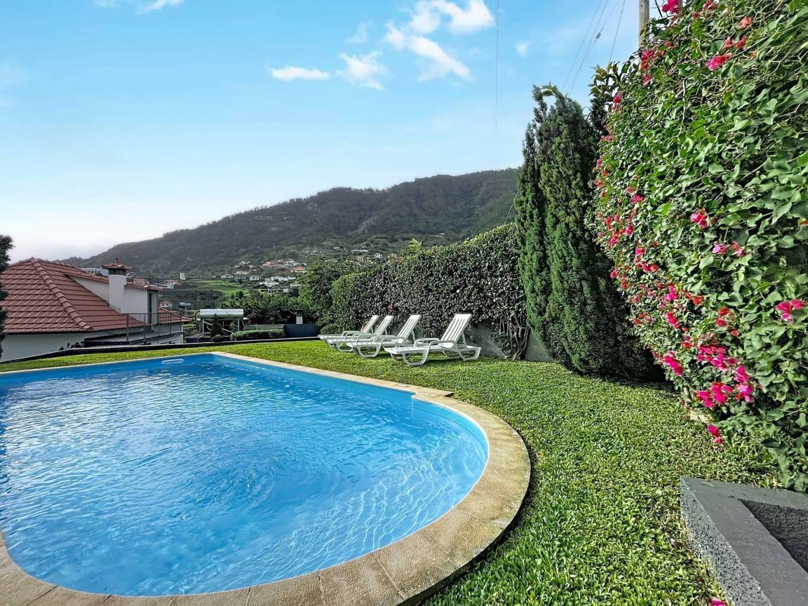 150 M² Villa ∙ 3 Schlafzimmer ∙ 6 Gäste - Madeira