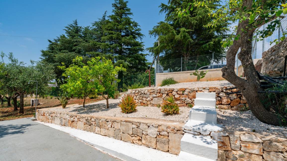50 M² Villa ∙ 3 Makuuhuonetta ∙ 5 Vierasta - Ostuni