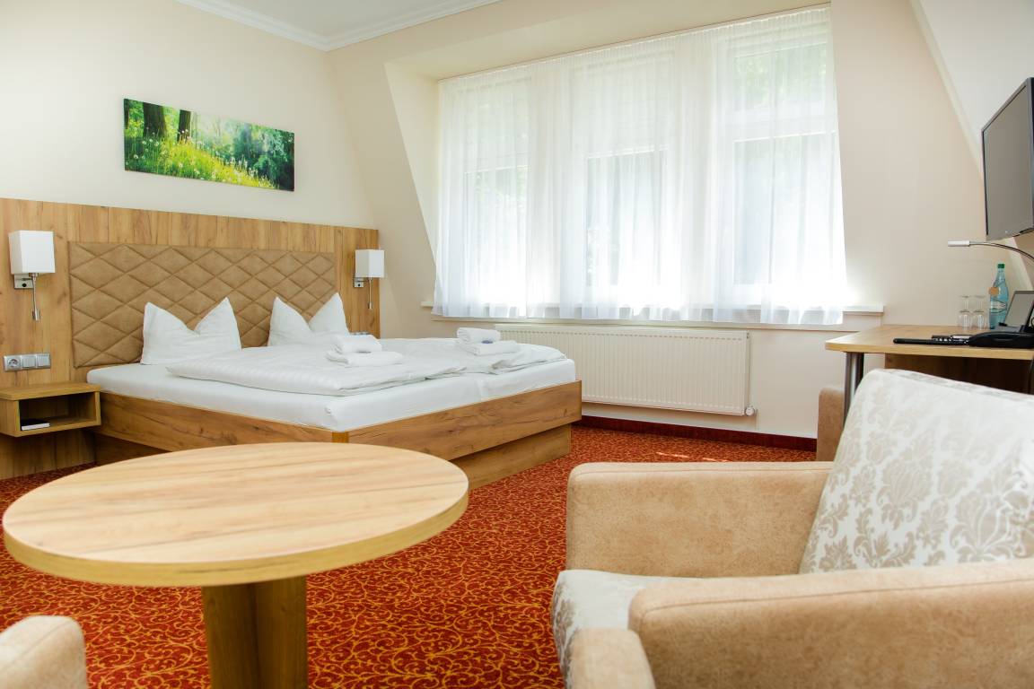 Ferienwohnung ∙ 4 Gäste - Brotterode-Trusetal