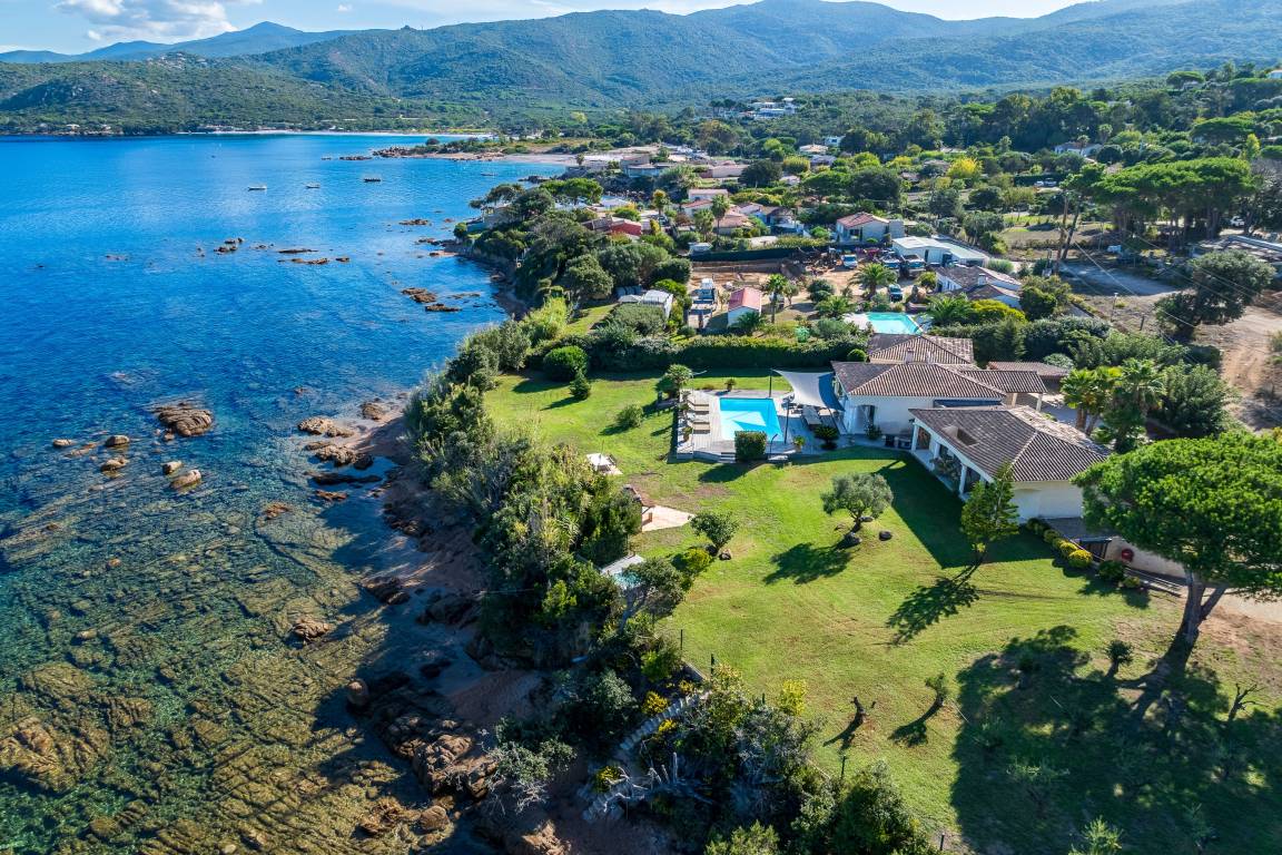 350 M² Villa ∙ 5 Schlafzimmer ∙ 10 Gäste - Coti-Chiavari