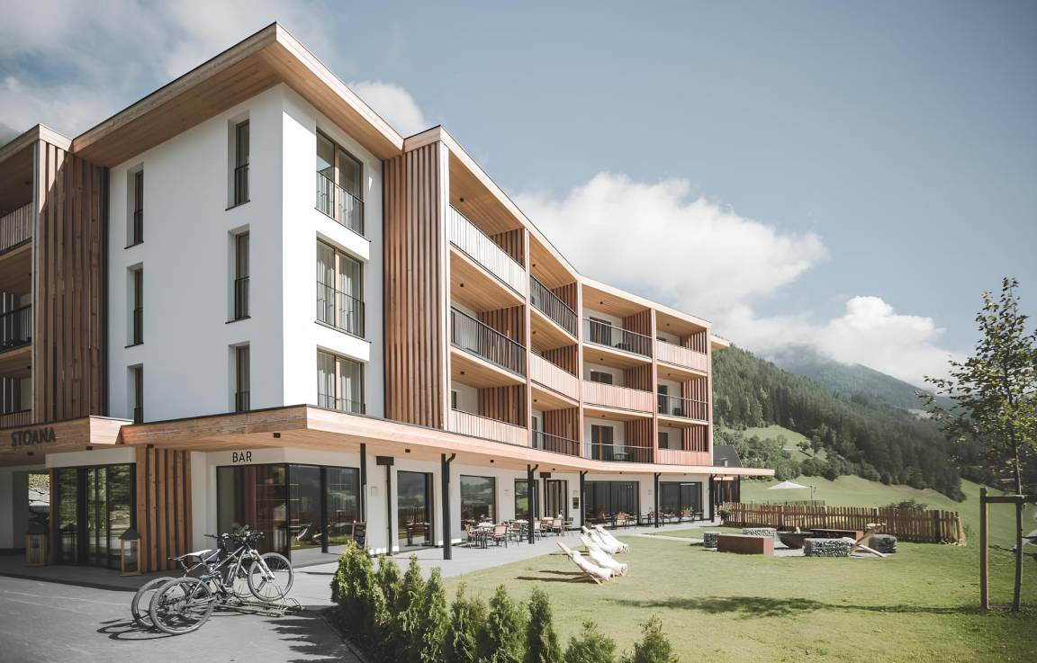 41 M² Appartamento ∙ 1 Camera Da Letto ∙ 3 Ospiti - Riva di Tures