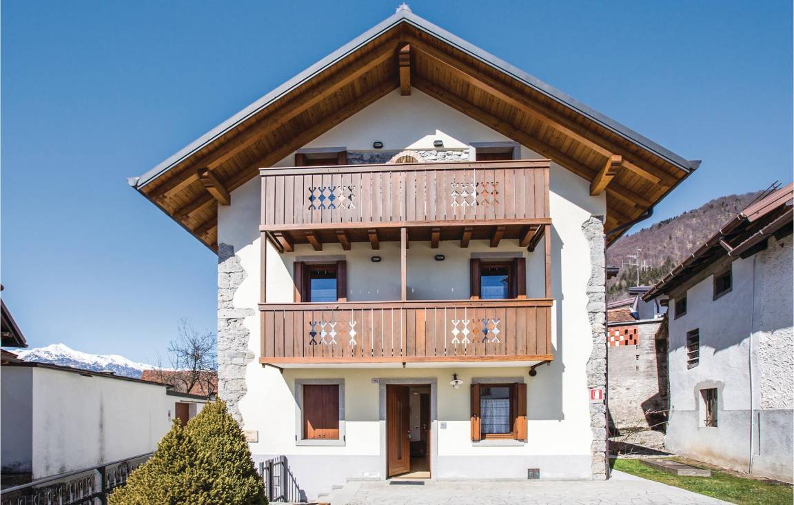 80 M² Apartment ∙ 2 Bedrooms ∙ 7 Guests - Ravascletto