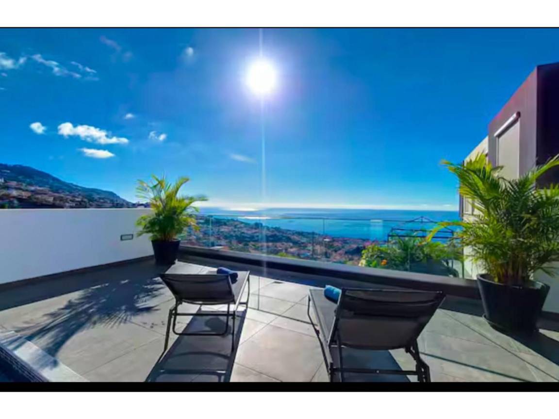 300 M² Talo ∙ 3 Makuuhuonetta ∙ 5 Vierasta - Funchal