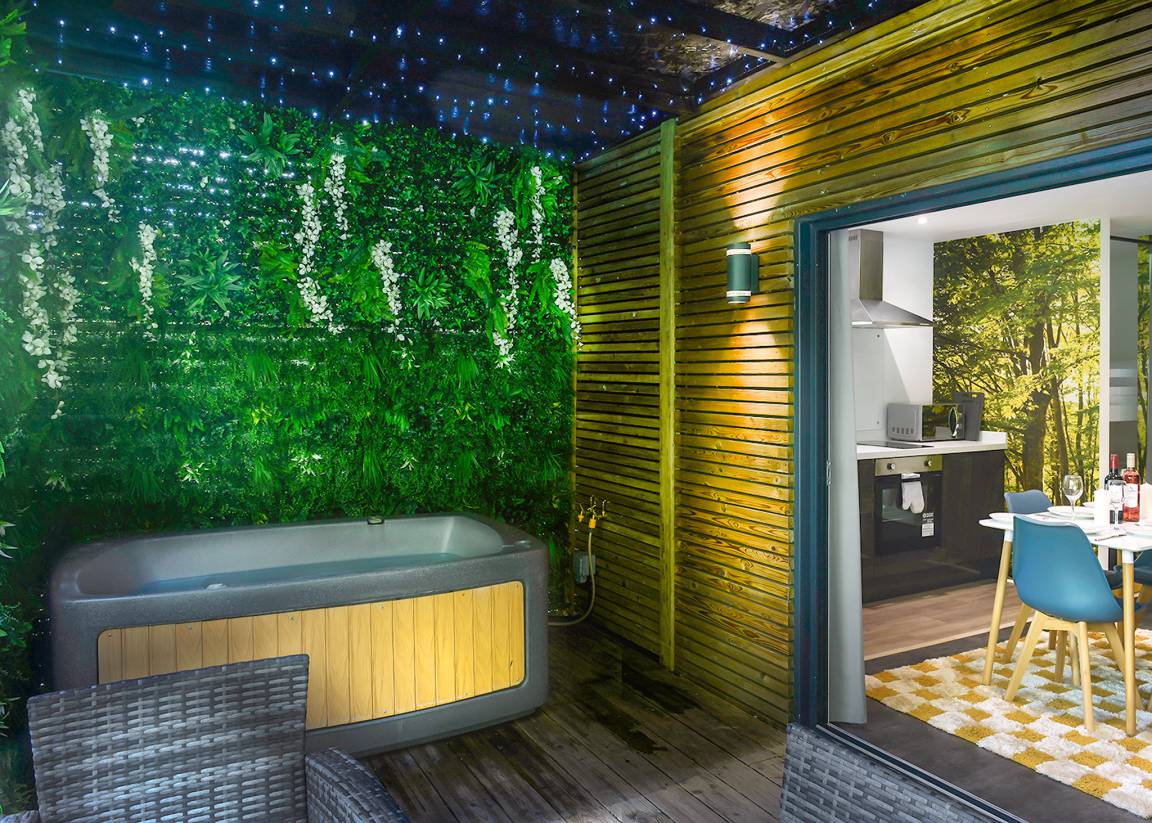 Chalet ∙ 1 Slaapkamer ∙ 4 Gasten - Cotswolds
