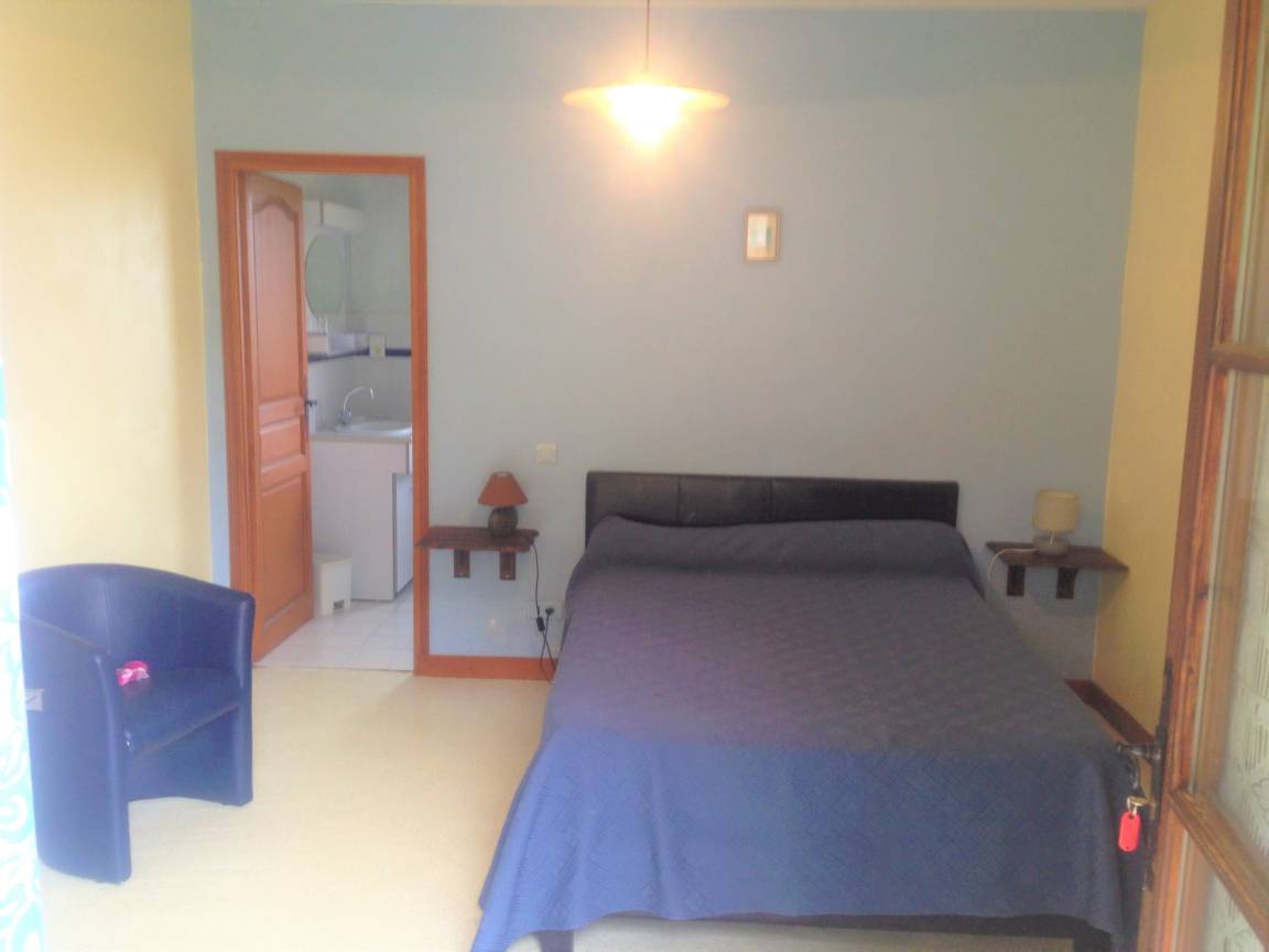 19 M² Bed & Breakfast ∙ 1 Schlafzimmer ∙ 2 Gäste - Sarlat-la-Canéda