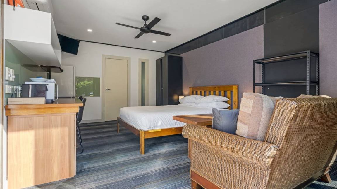 Hotel ∙ 1 Quarto ∙ 2 Hóspedes - Adelaide